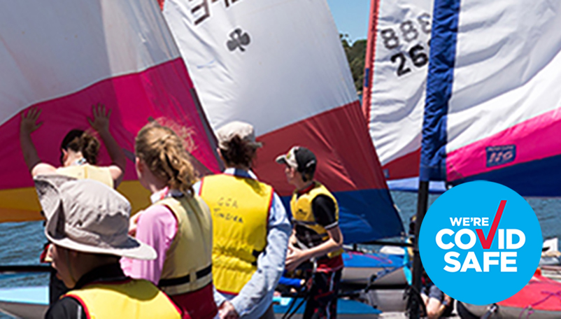 Trefoil Sailing