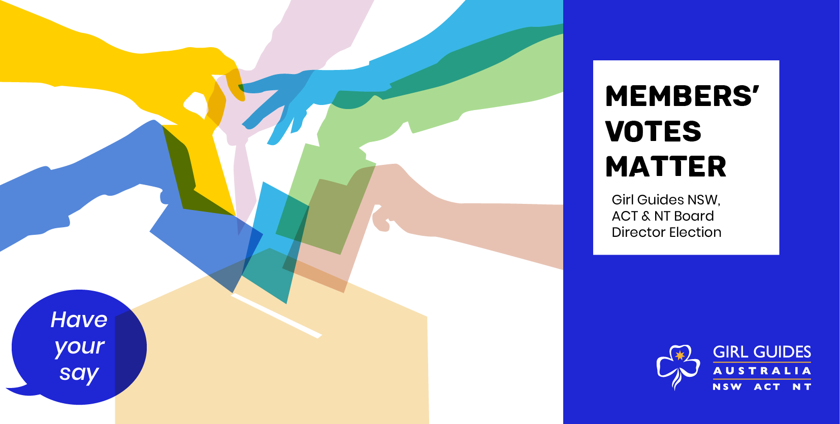 Director Election – Members’ Votes Matter